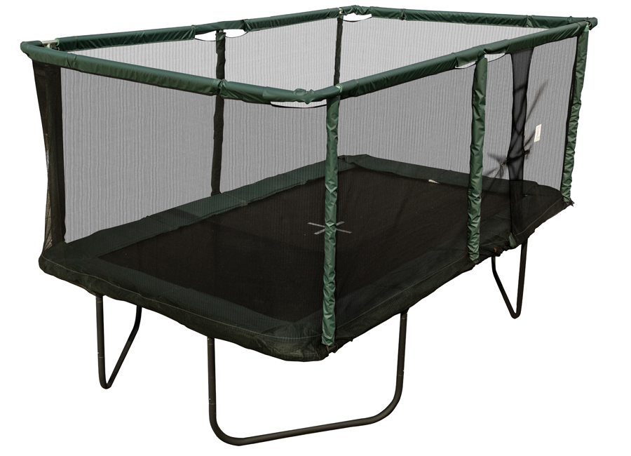 Zero Gravity 10 X 17 Rectangle Trampoline | Beyond Backyards