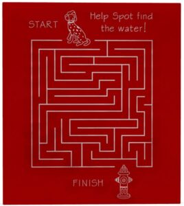 Maze Panel | Beyond Backyards